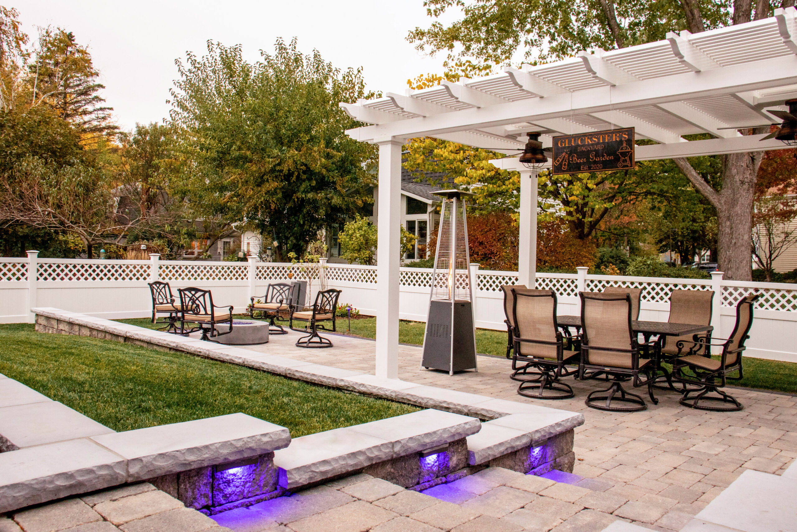 Boost Home Value with Backyard Improvements - Apex Landscaping